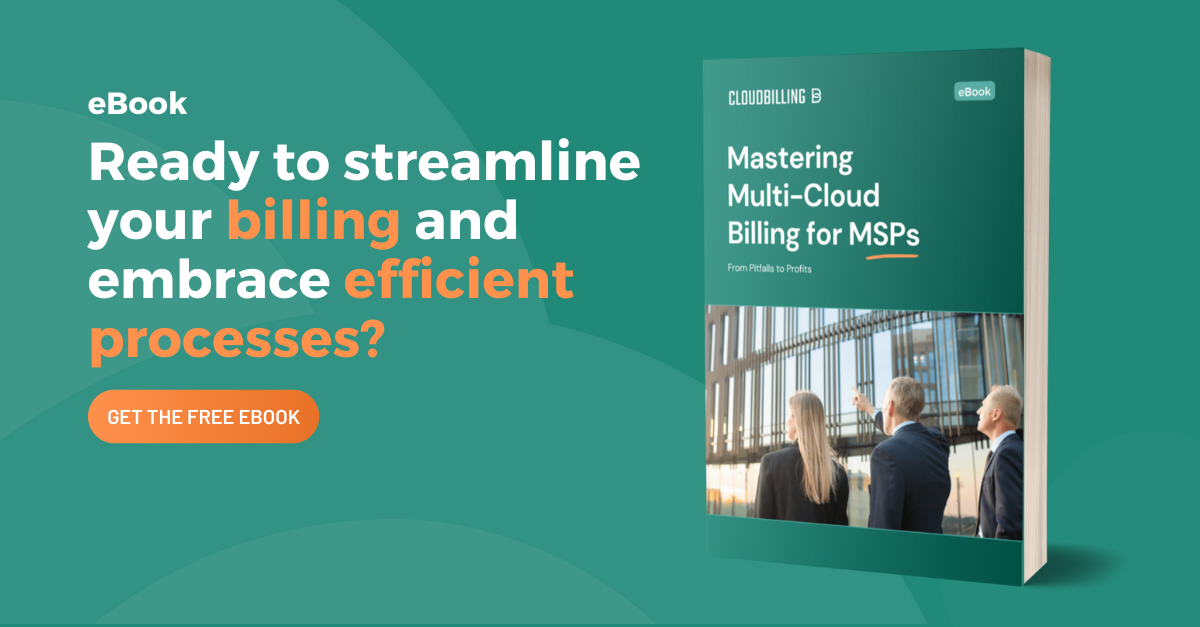 eBook: Multi-Cloud Pricing Strategy